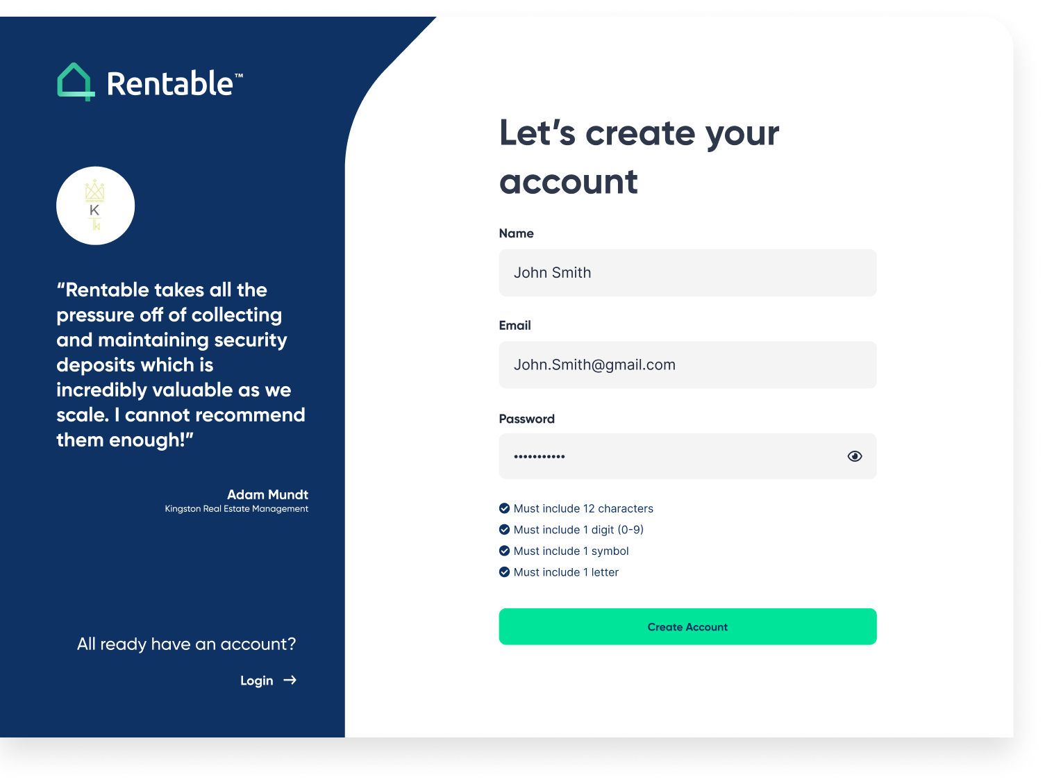 Rentable for Renters – Protecting Your Deposit