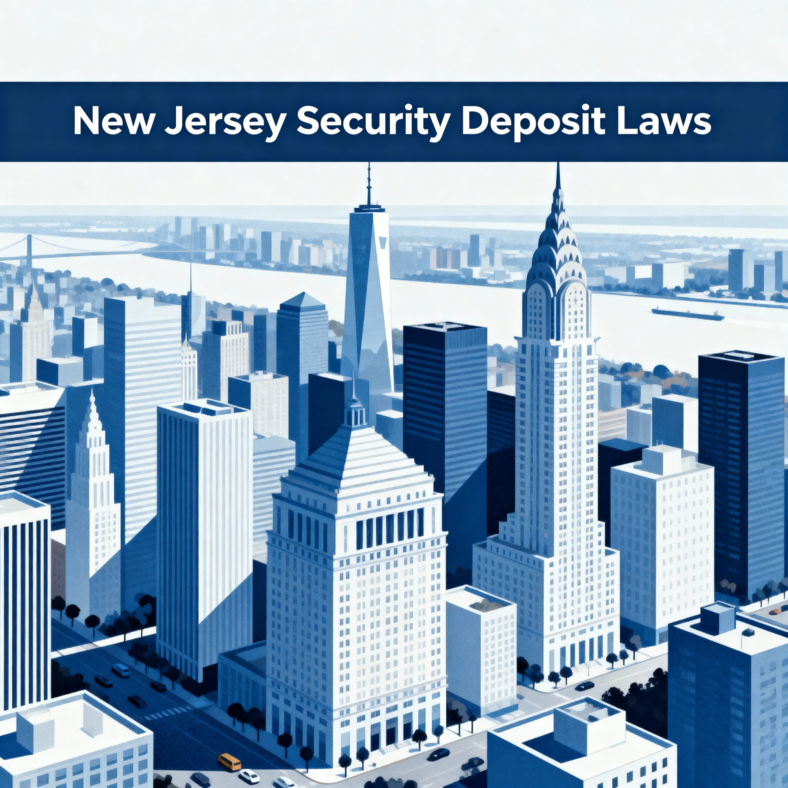 New Jersey Security Deposit Laws – Full Guide
