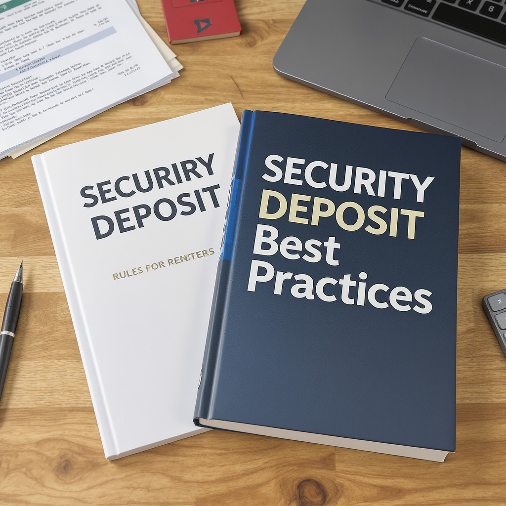 Security Deposit Rules: A Guide for Renters and Property Managers