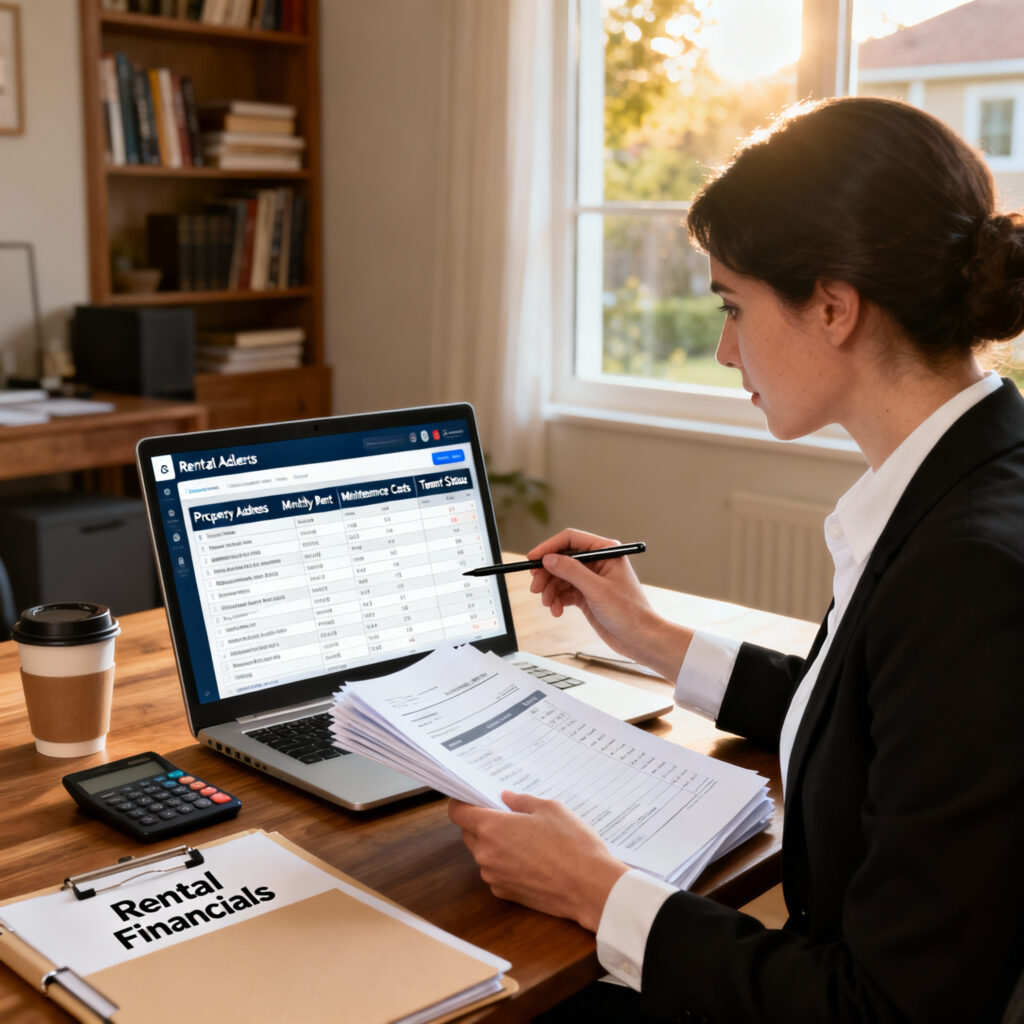 Rental Property Accounting: The Complete Guide for Owners and Property Managers - Rentable