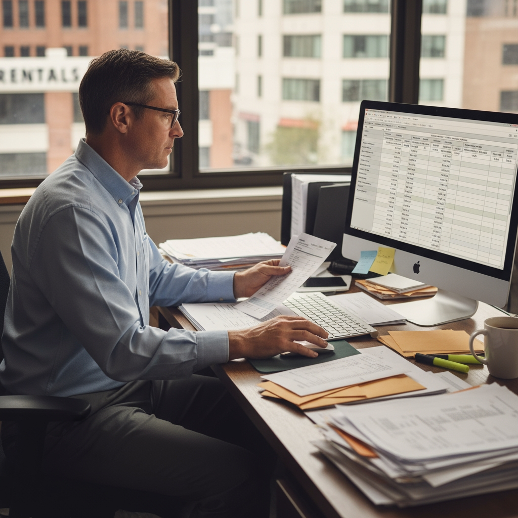 Accounting for Property Management: The Complete 2025 Guide - Rentable